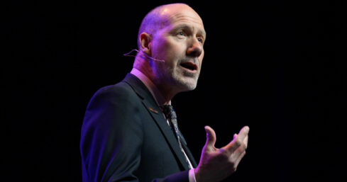 Geoff Barton: 'I won't be wheeled out as yesterday’s man'