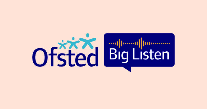 The Ofsted 'big listen': What school leaders need to know