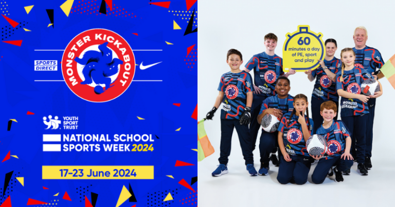 Unleash the Power of Sport in your setting this summer! National School ...