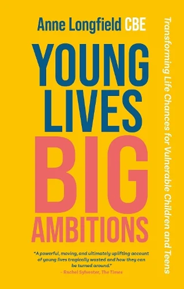 The Review: 'Young lives, big ambitions' by Anne Longfield