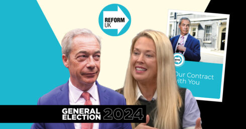 Reform UK manifesto 2024: All the schools policies