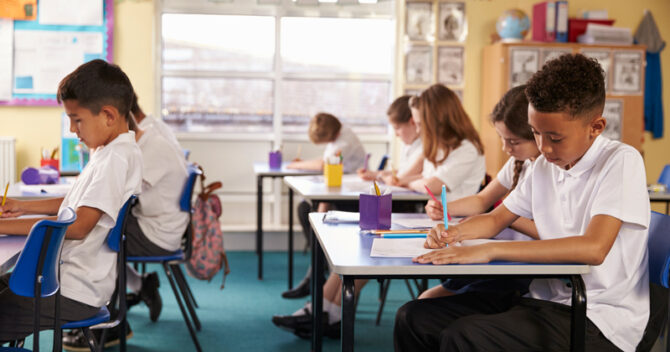 Key stage 2 SATs 2025: 62% meet expected standard