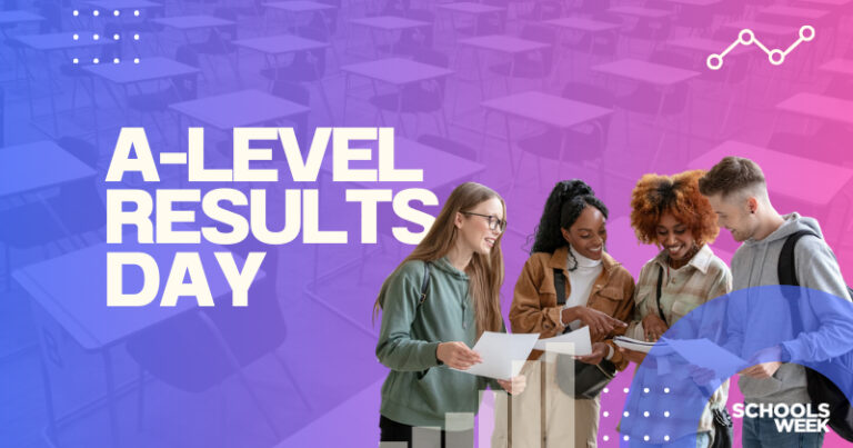 A-level results 2024: 8 key trends in England's data