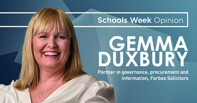 Legal: How to protect pupils’ privacy around CCTV use