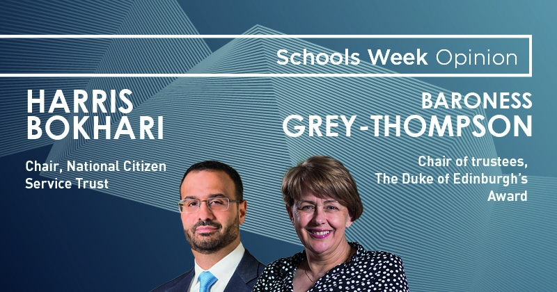 Schools can't break down barriers to opportunity alone