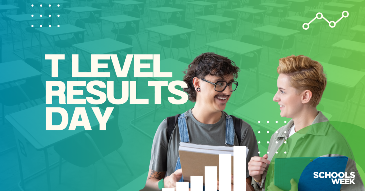 T Level results 2024: Fewer dropouts but pass rate below 90%