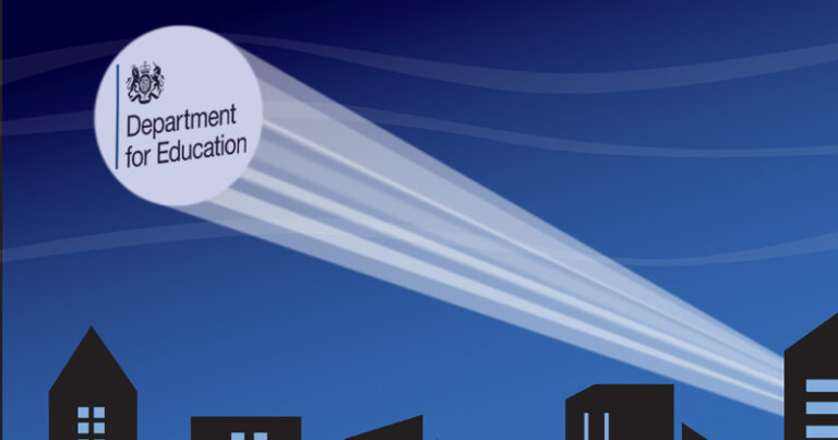 Intervention model for regional improvement teams revealed