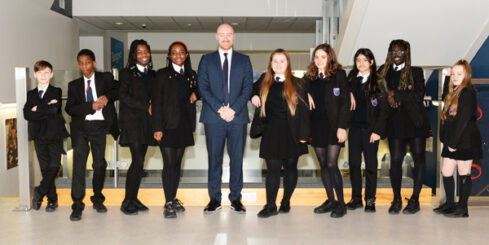 The Oasis hubs providing a Surer Start for youngsters