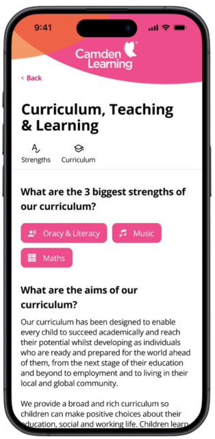 Ofsted: The schools already drawing up own report cards