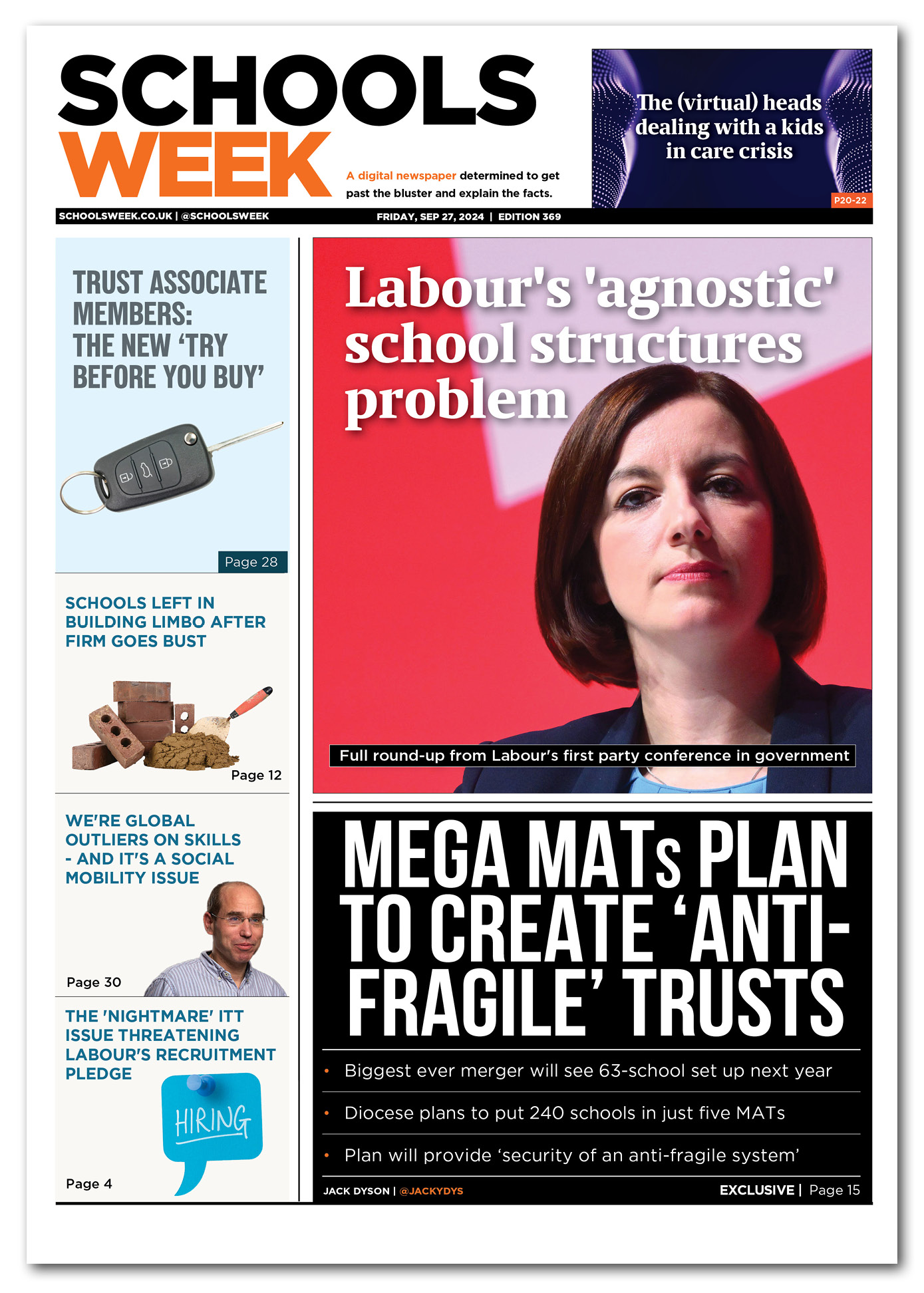 Edition 369 | Schools Week