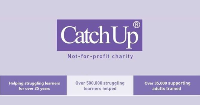 Catch Up® Early Years research project has a positive impact on younger learners in Literacy and ...