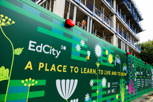 EdCity: The community inclusion HQ with schools at its heart