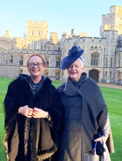 Leora Cruddas, The Confederation of School Trusts