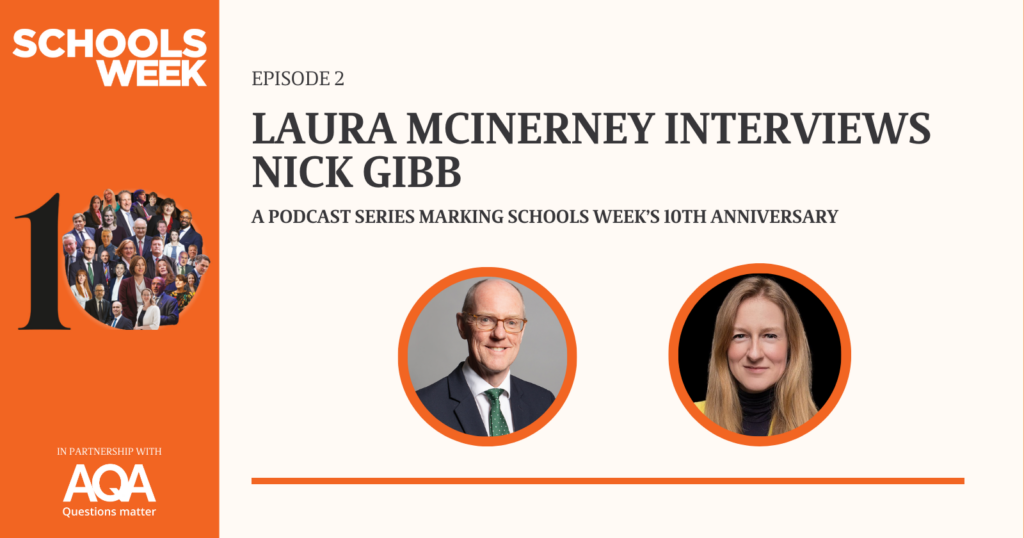 The Schools Week Podcast | Schools Week