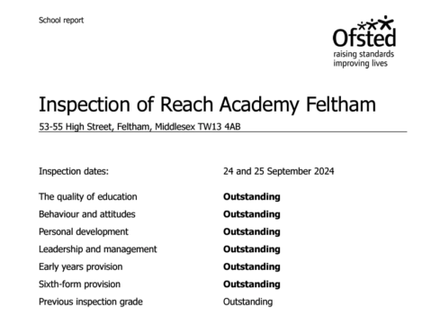 Ofsted publishes first reports without headline grades