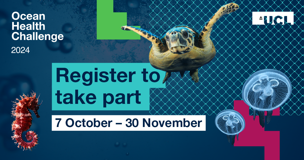 National competition – can your students solve the ocean plastics crisis?
