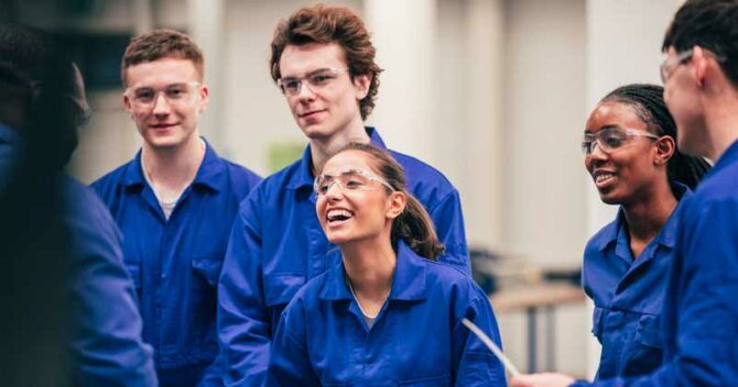 The Knowledge. How ambitious is Labour on work experience?