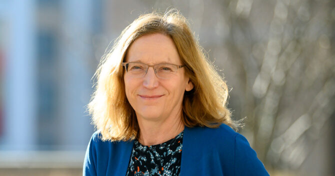 OCR: Jill Duffy to step down from top exam board job