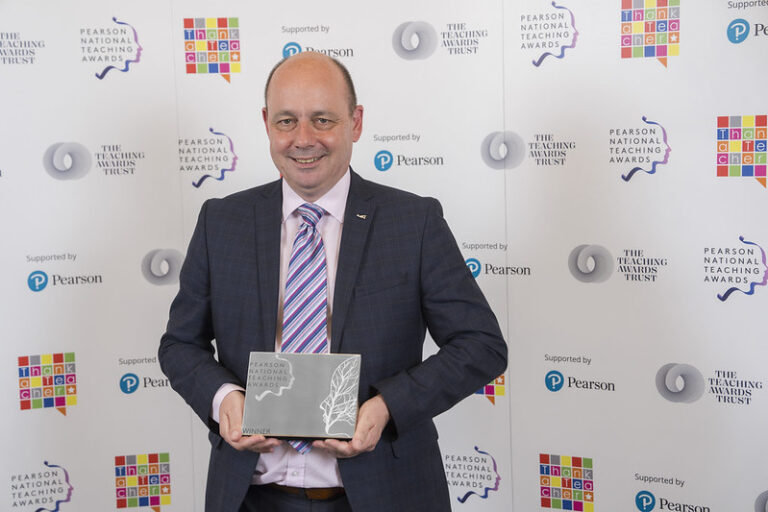 2024 Teaching Awards gold winners revealed