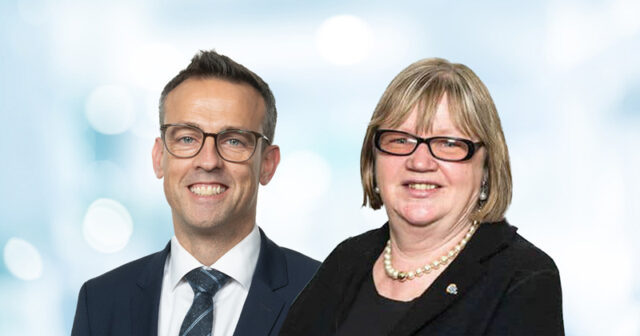 Ormiston trust boss Tom Rees to lead inclusion expert panel