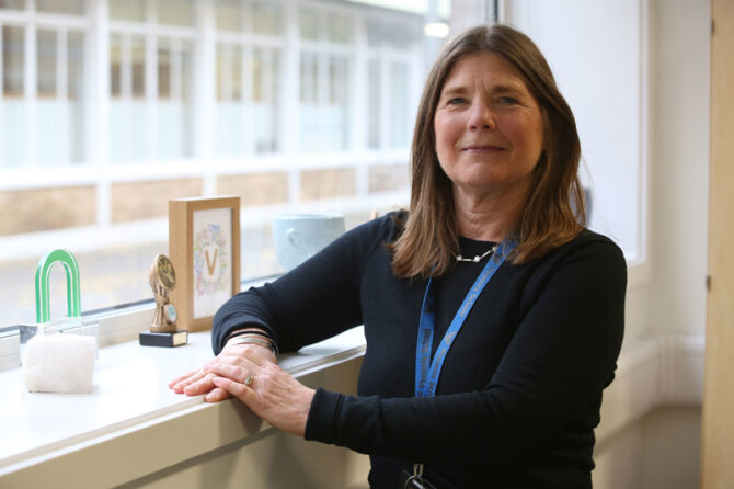 Special school lends a hand to mainstreams in SEND pilot