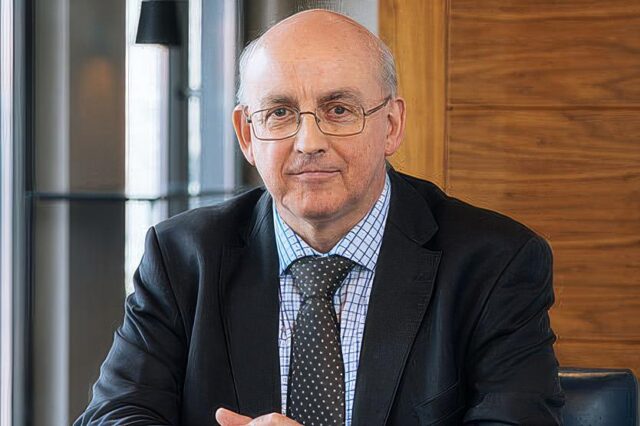 Trust secures new CEO as founding chief retires