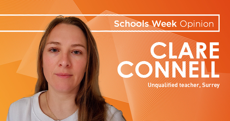 Why am I still unqualified after ten years in classrooms?