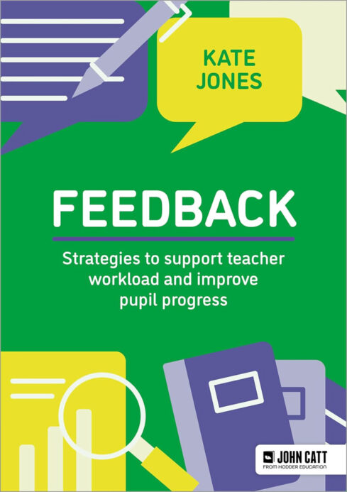 The Review: Five stars for 'Feedback' by Kate Jones