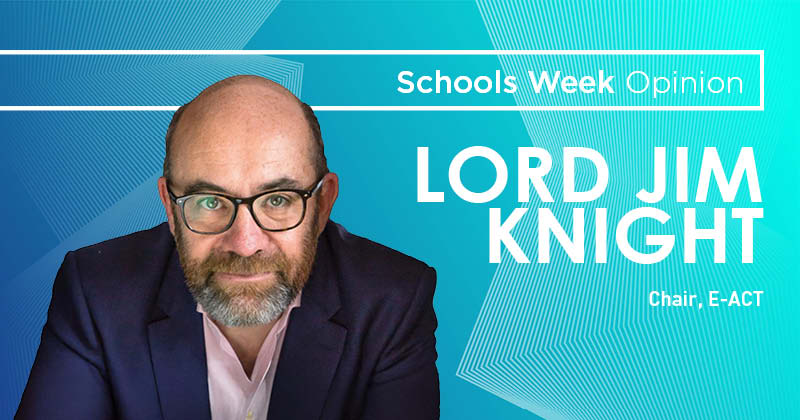 The schools bill isn’t vandalism – it should go even further