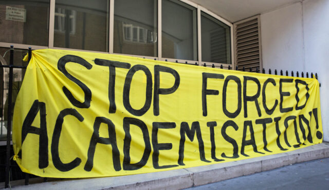 Academisation: Failing schools improved after conversion