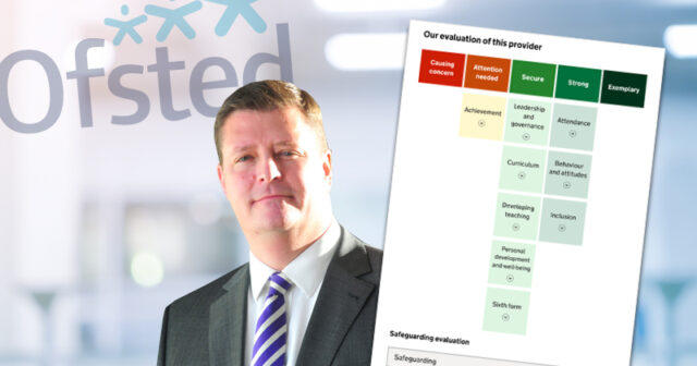 Ofsted: Parents 'seem to support' report cards - Oliver