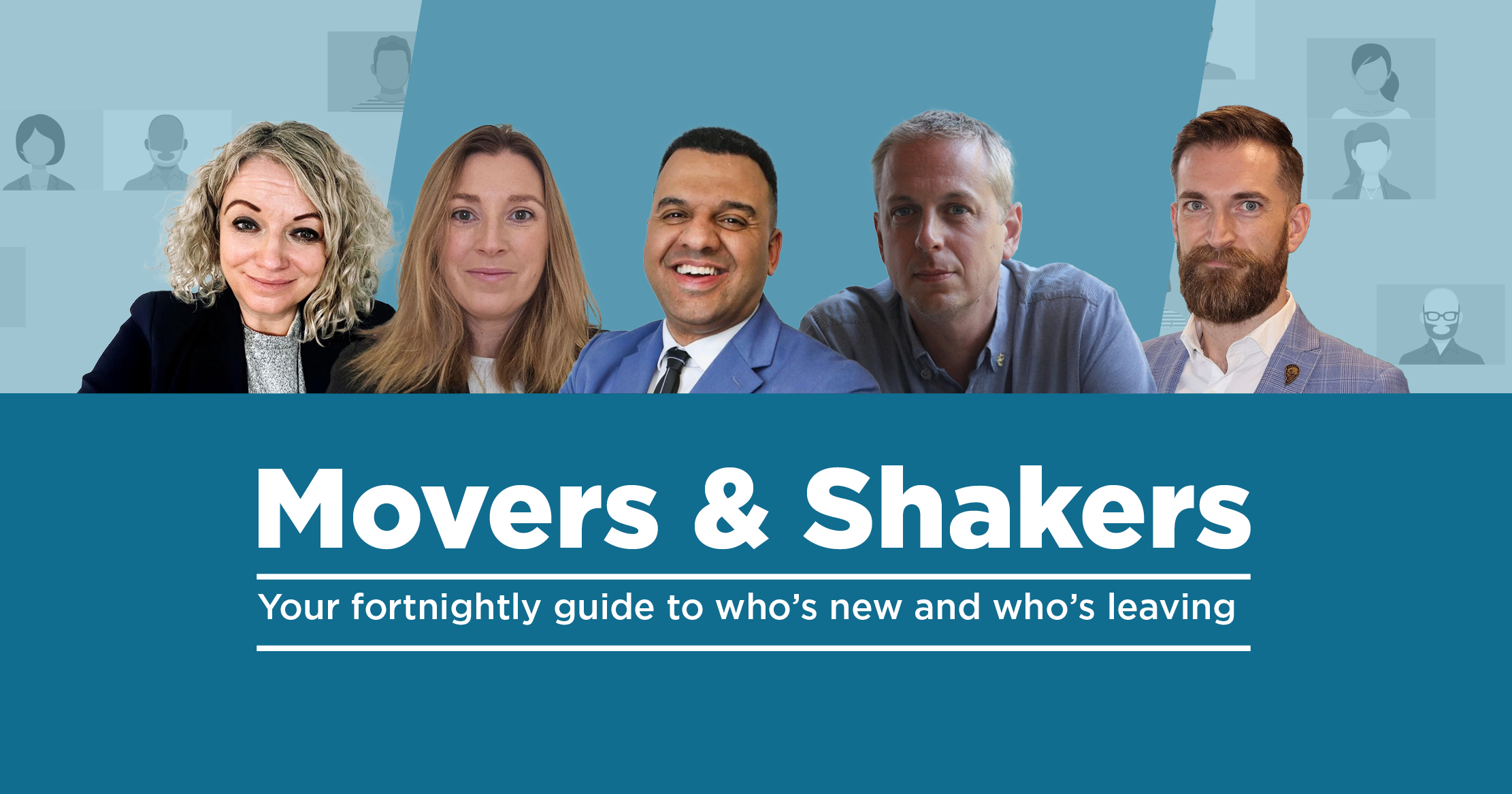 Movers and shakers: Consilium, E-ACT, Athelstan, Rise