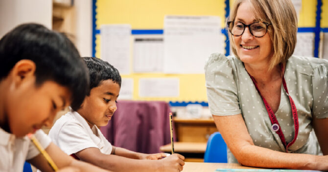 Turbo boost your pupil outcomes with Teach First