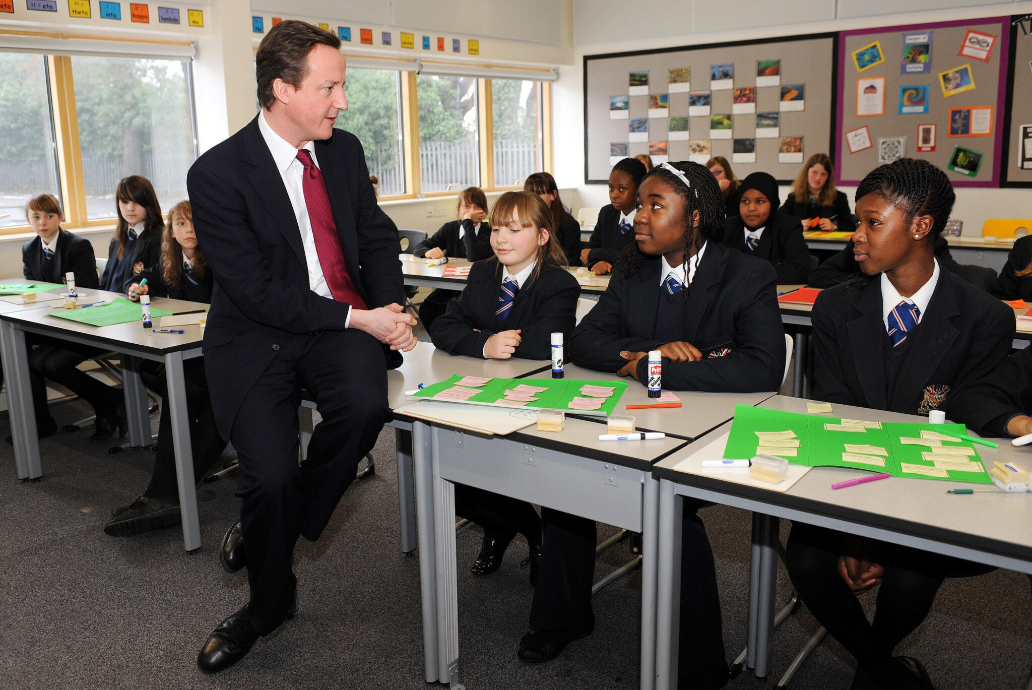 ‘Evolution’ may not be quick enough to meet our challenges