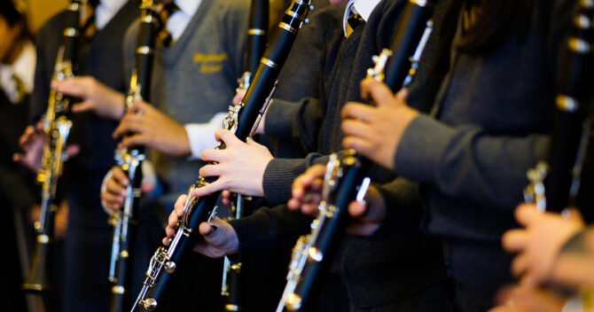 Music hubs face funding and staffing challenges