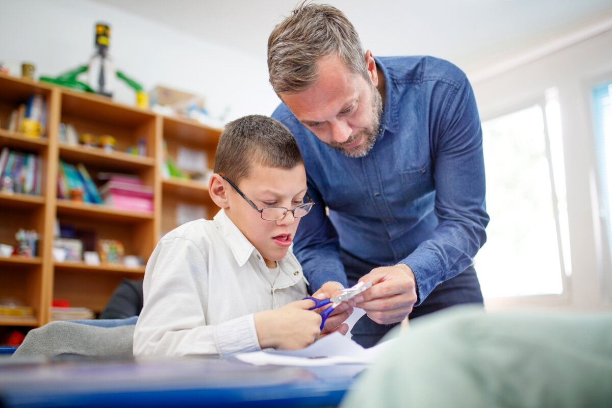 SEND Solutions: Decentralising to better meet need locally