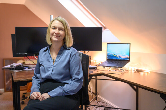 Profile: Emma Hollis, CEO of NASBTT