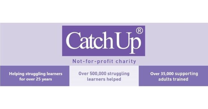 Catch Up® Literacy and Catch Up® Numeracy are evidence-based interventions which are highly ...