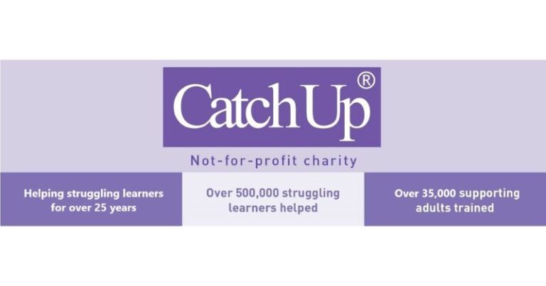 Catch Up® Literacy and Catch Up® Numeracy are evidence-based ...
