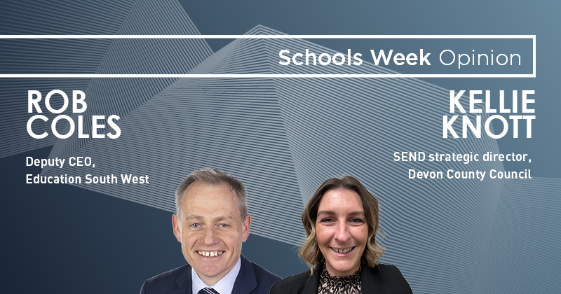 SEND Solutions: Decentralising to better meet need locally