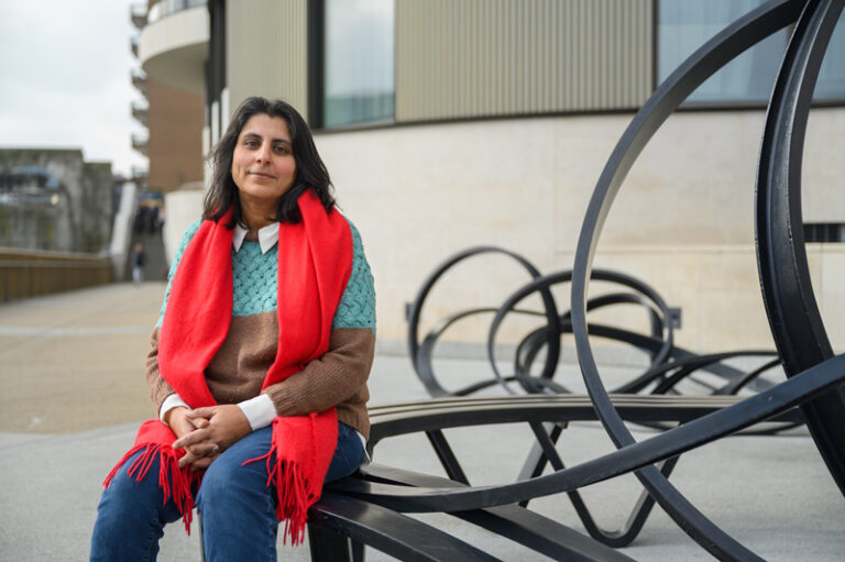 Profile: Avnee Morjaria, IPPR