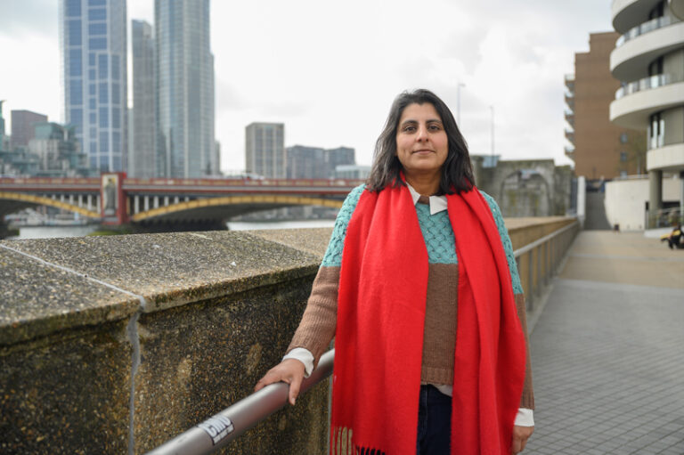 Profile: Avnee Morjaria, IPPR