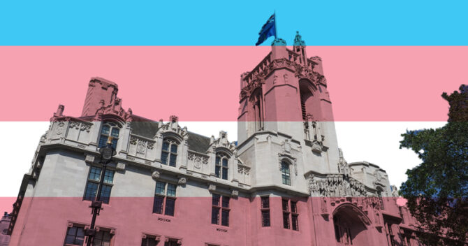 Trans guidance coming this year after Supreme Court ruling