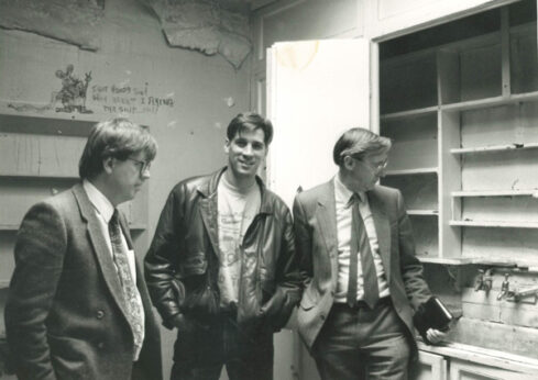 Profile: Steve Chalke's life lessons on being mission-driven