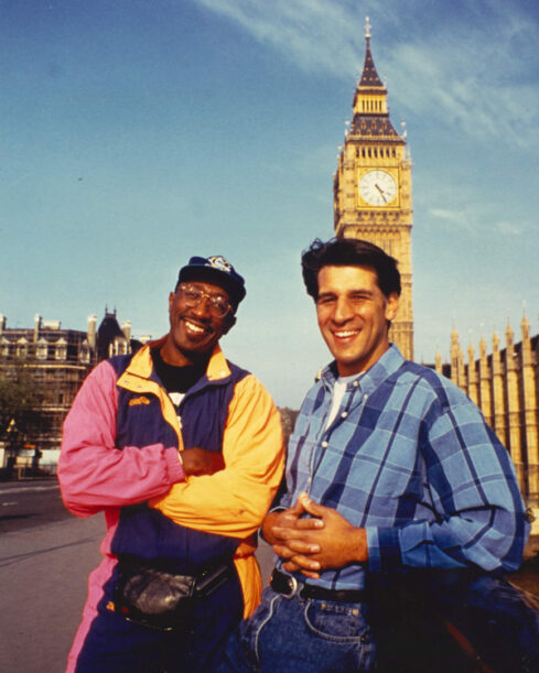 Profile: Steve Chalke's life lessons on being mission-driven