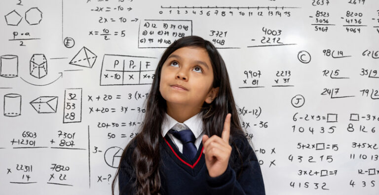 New £8.2m Advanced Maths Programme Scheme launched