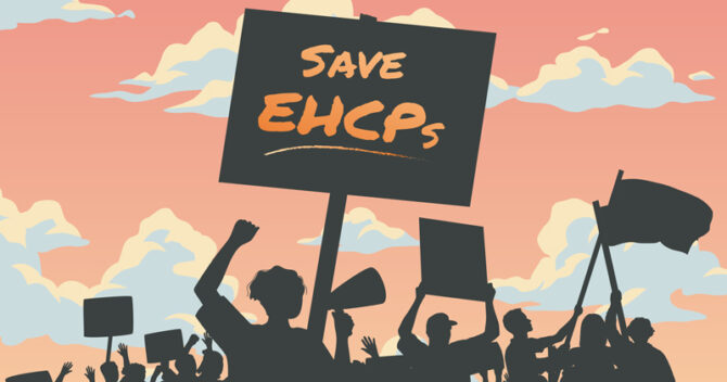 SEND: Backlash begins as DfE sets sights on EHCPs reform