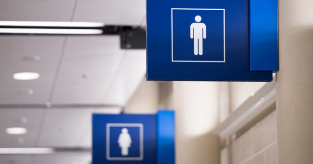 EHRC guidance causes trans toilet trouble for schools