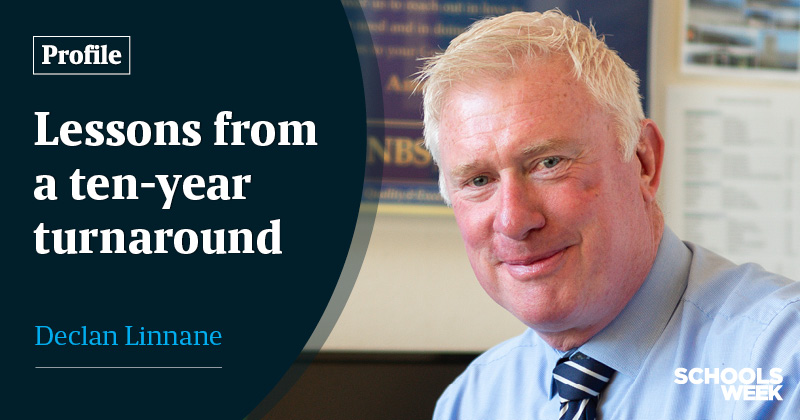 Nicholas Breakspear: Lessons from a 10-year turnaround