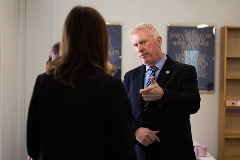 Nicholas Breakspear: Lessons from a 10-year turnaround